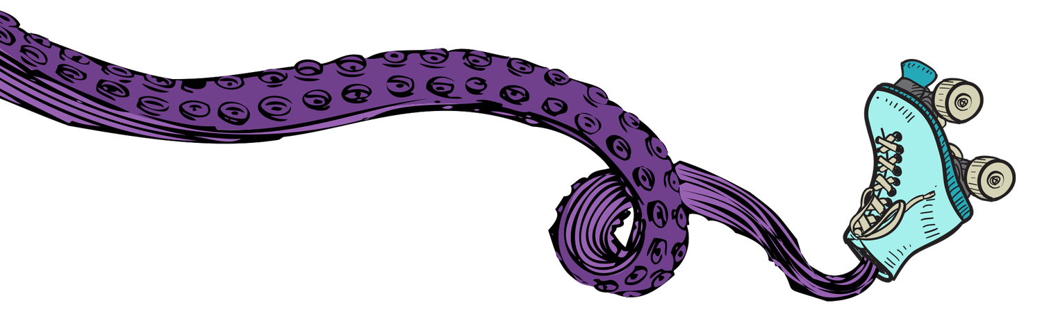 Rollerskating — Experience Kraken