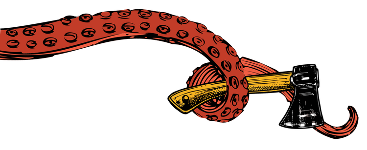 Axe Throwing — Experience Kraken