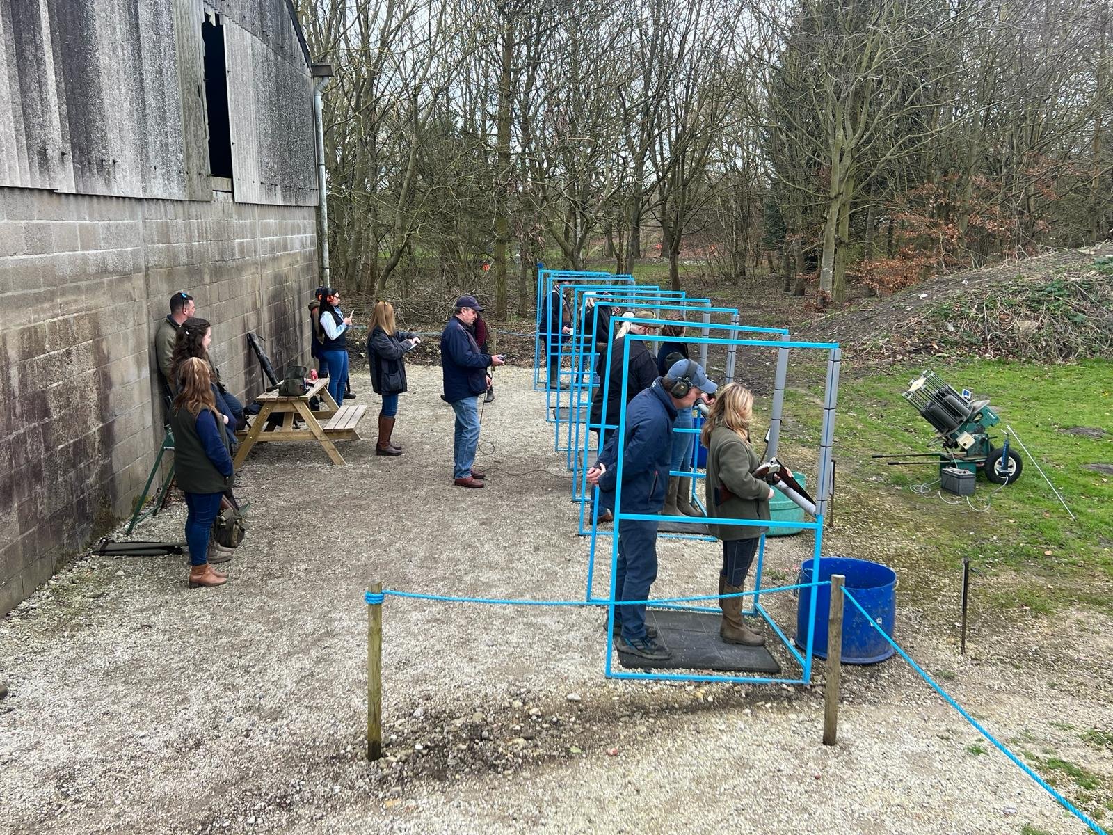 Schedule of events | Discover Shooting Events – Register Today — Blyton ...