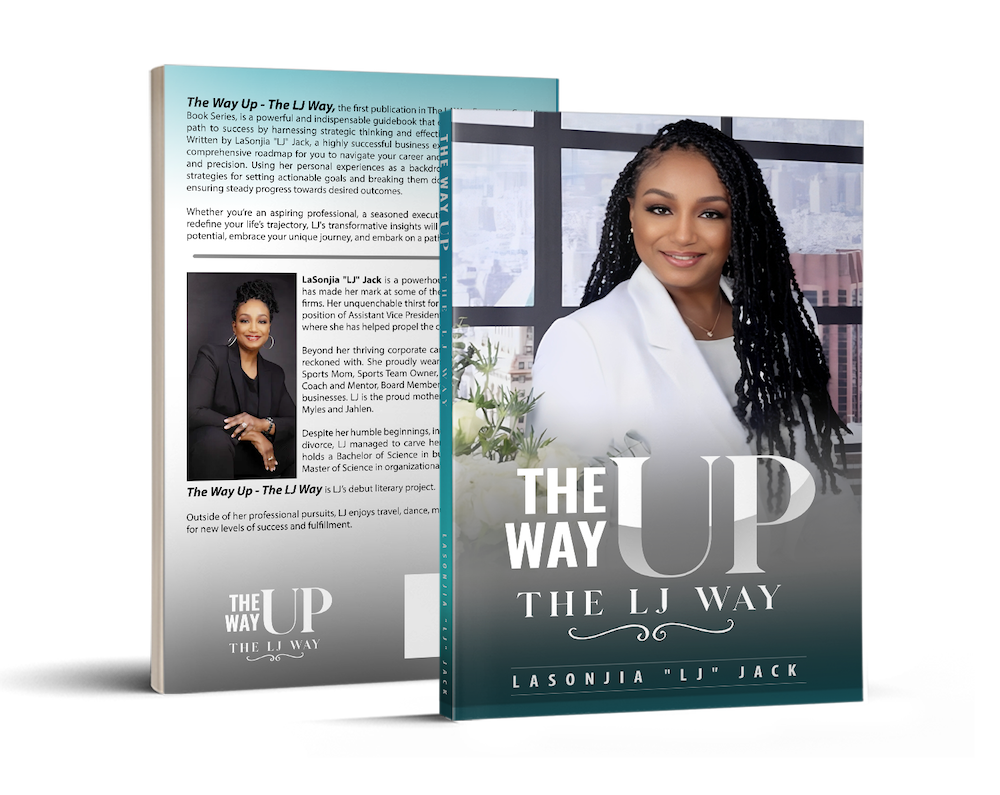 BOOKS — The LJ Way | Official Site Of LaSonjia Jack