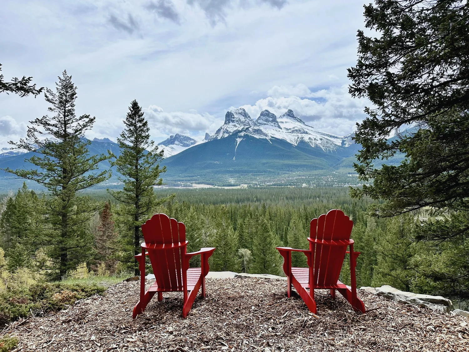 Canmore Alpine Hostel