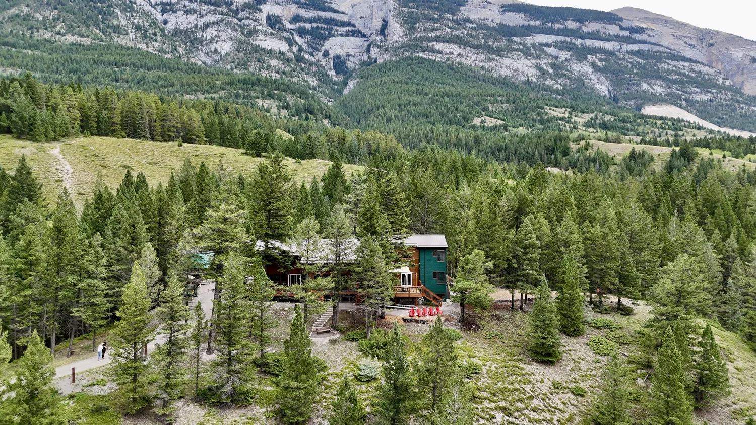 Canmore Alpine Hostel