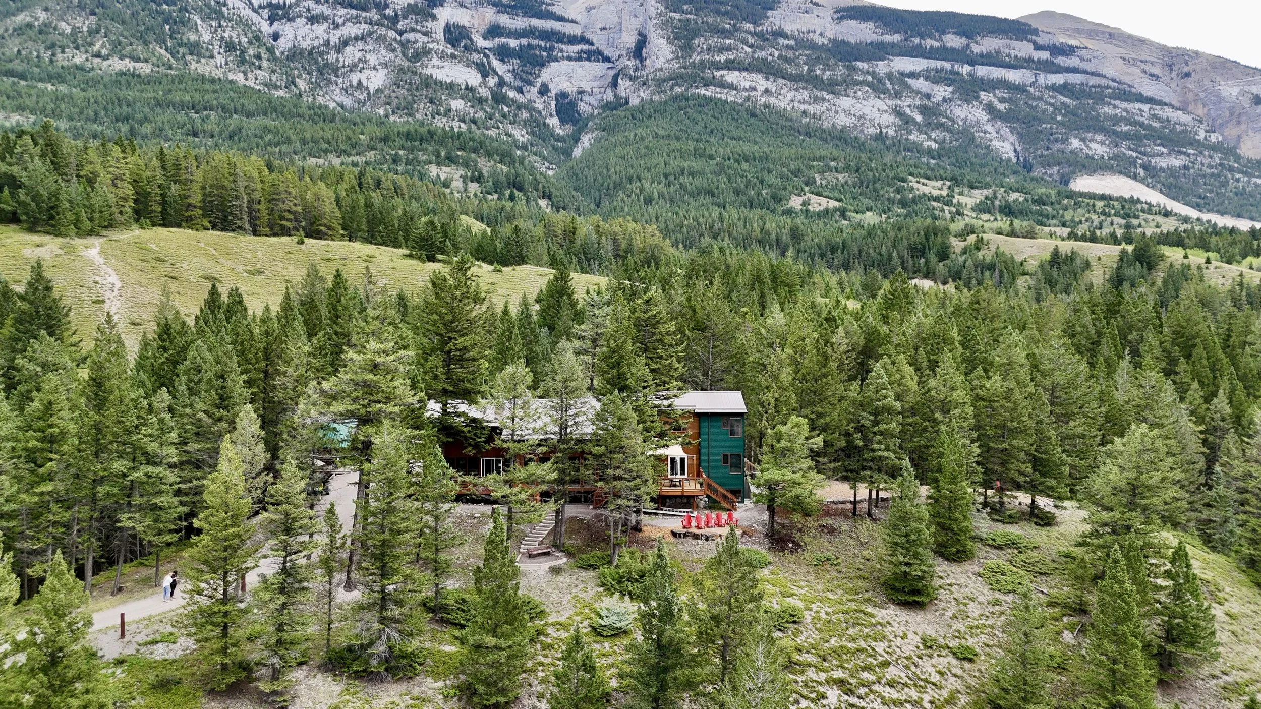 Canmore Alpine Hostel
