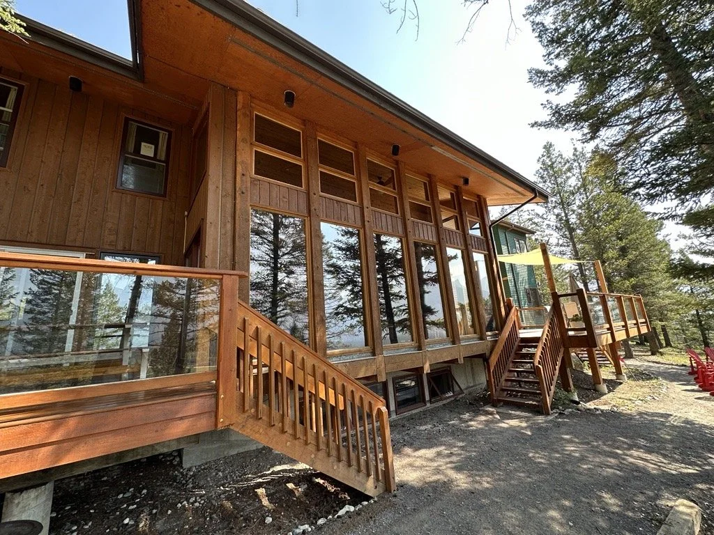 Canmore Alpine Hostel