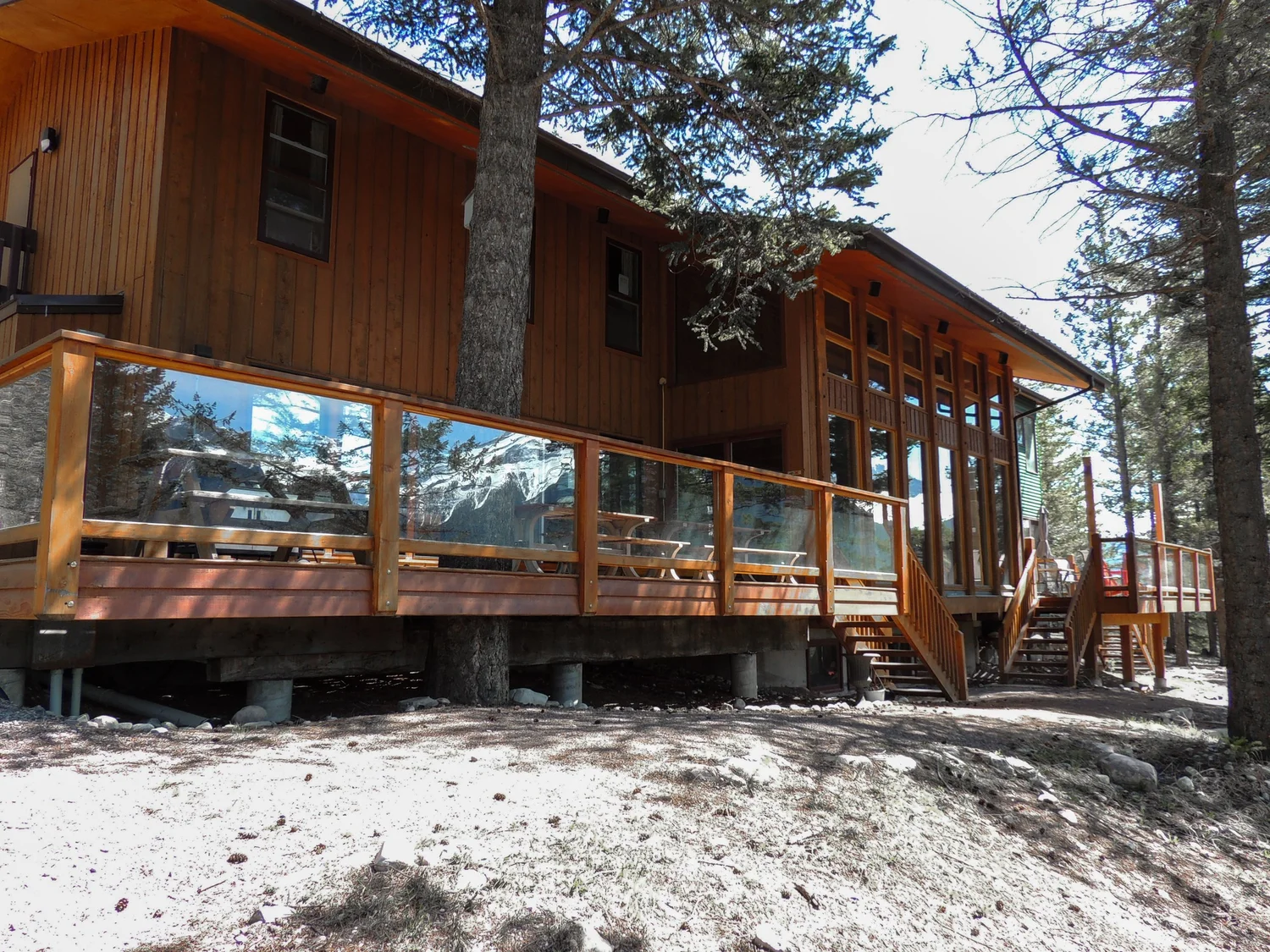 Canmore Alpine Hostel