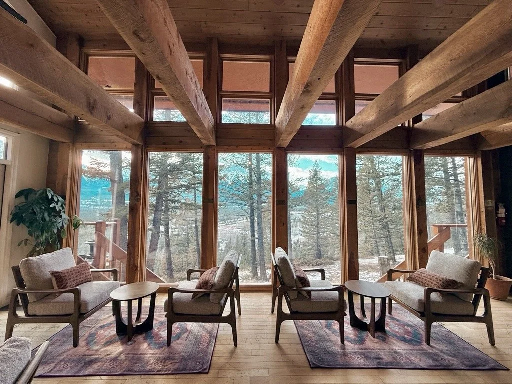 Canmore Alpine Hostel