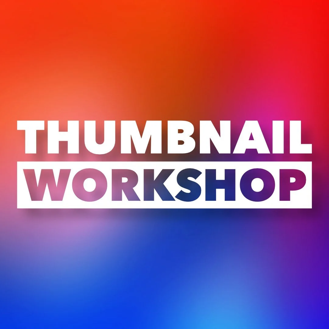 Grow Your YouTube Channel - Sam Woodhall