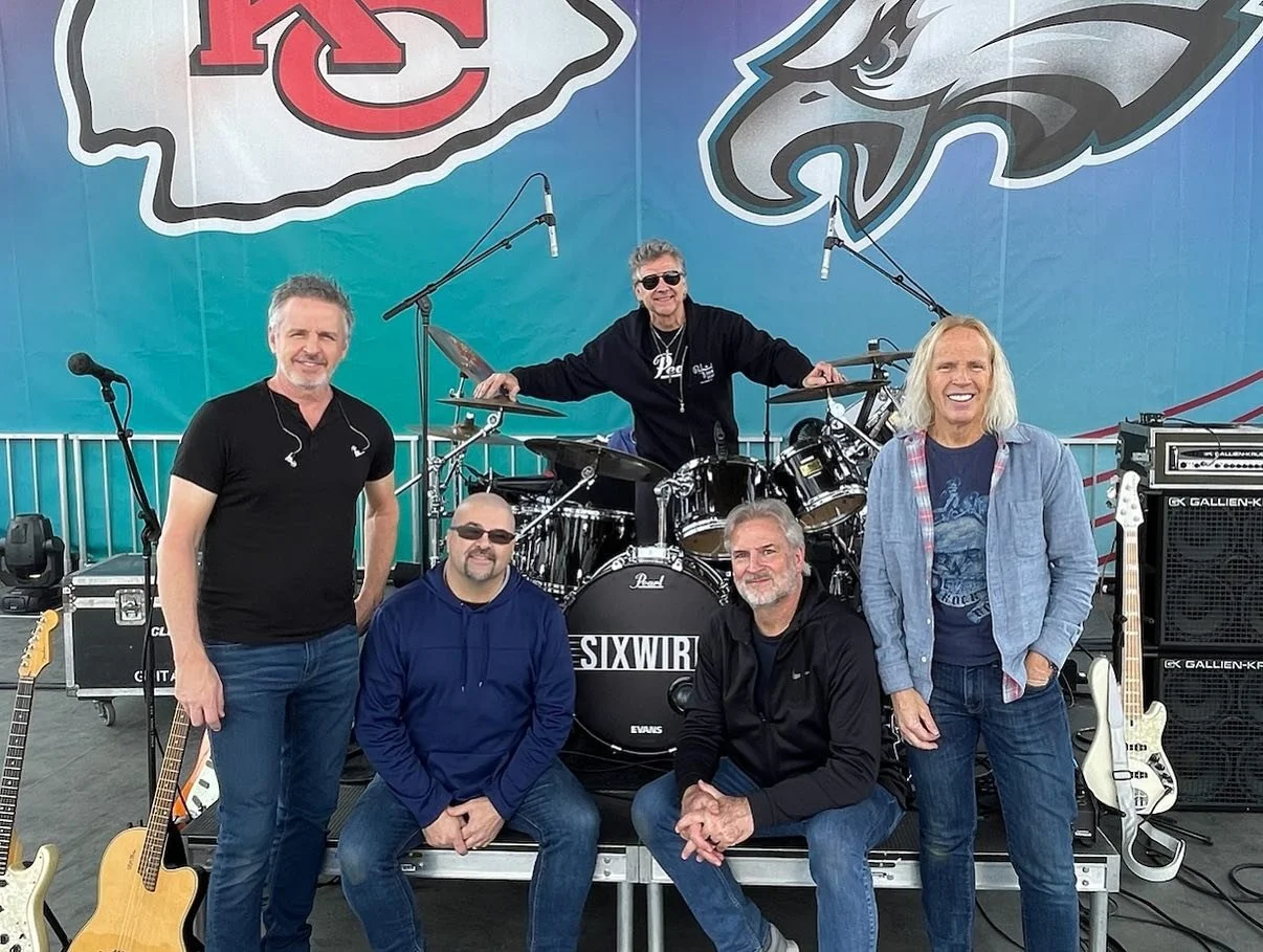 SIXWIRE — All Star Jam