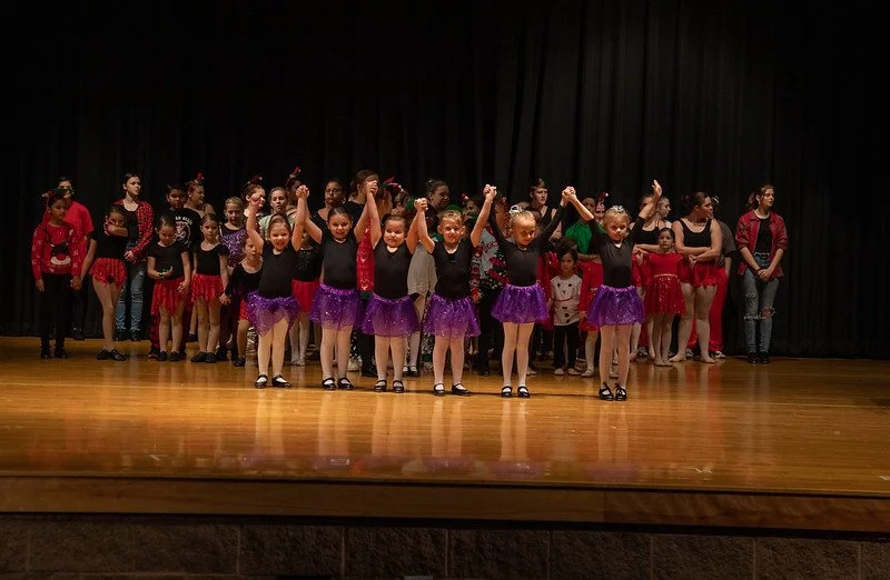 General 4 — Neighborhood School of Dance