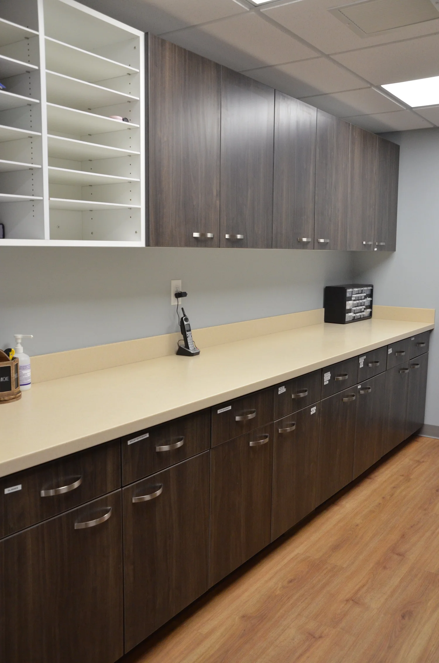 Dental Office Cabinetry Solutions