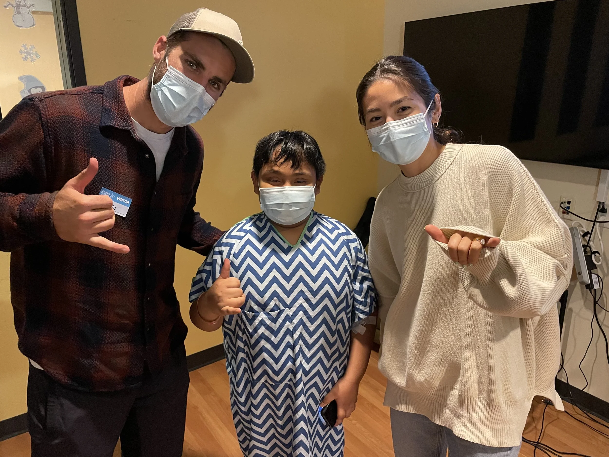 About — CT3 Foundation