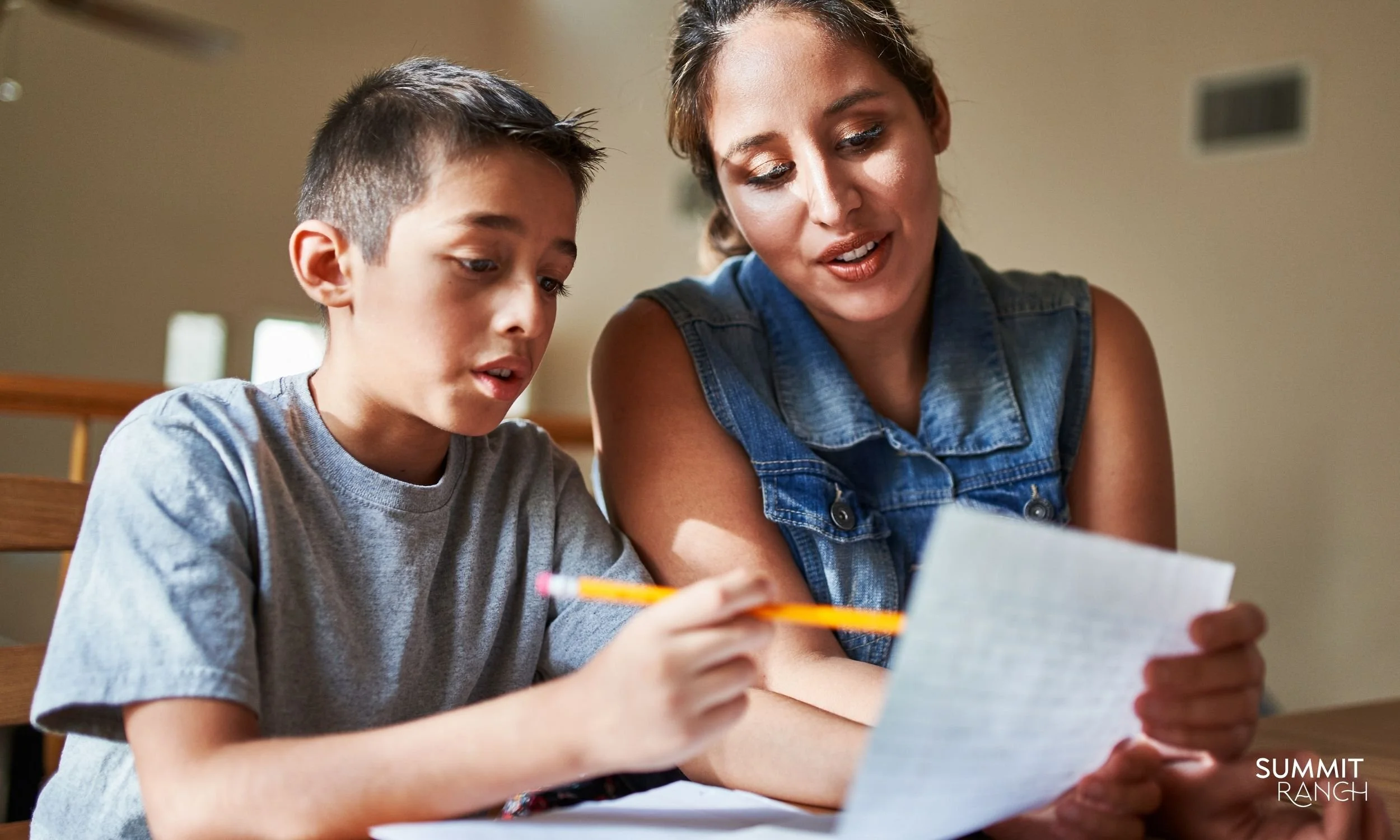 Executive Function Skills for Kids — Summit Ranch: Children's ...
