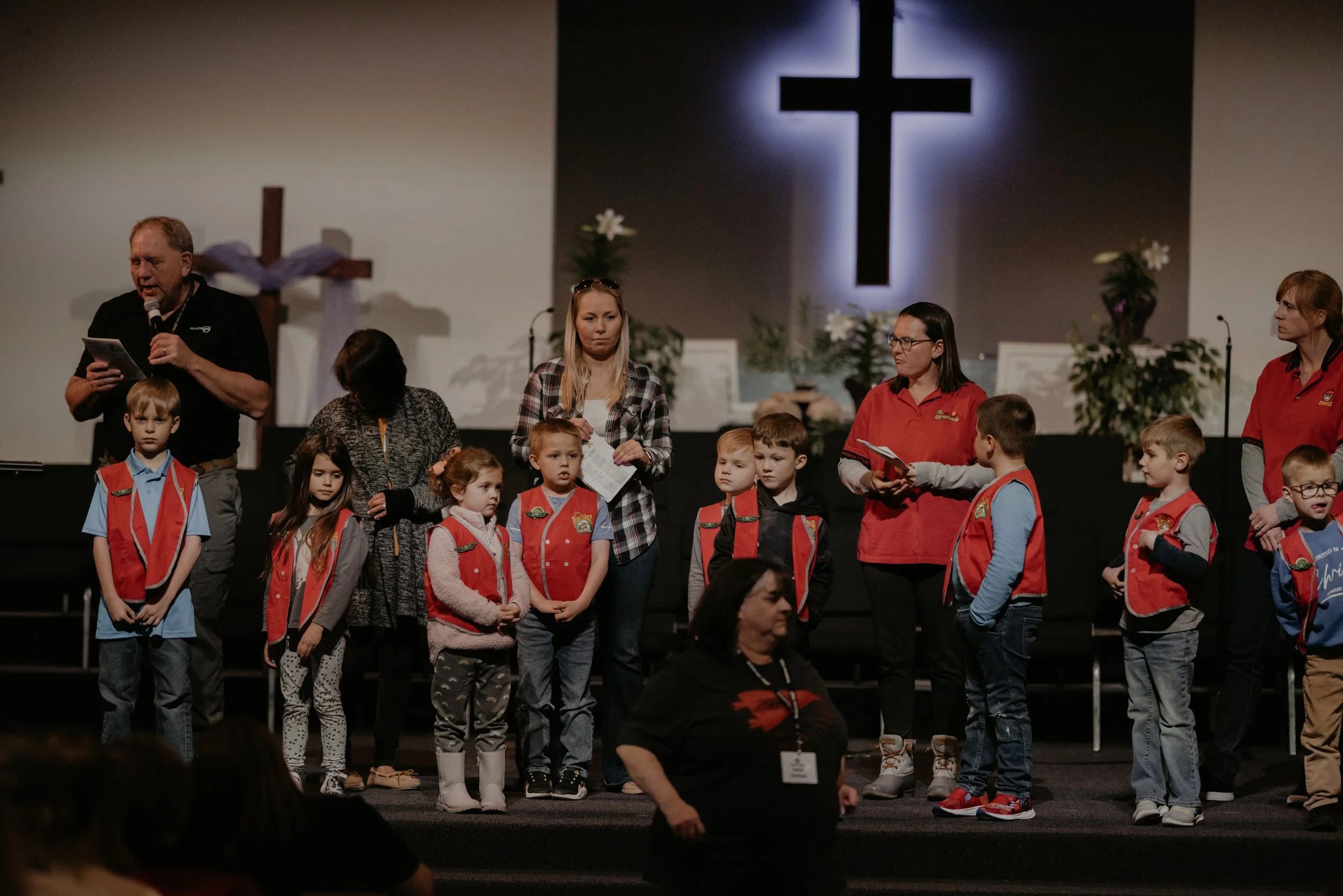 AWANA — FEDERATED CHURCH OF BONDURANT