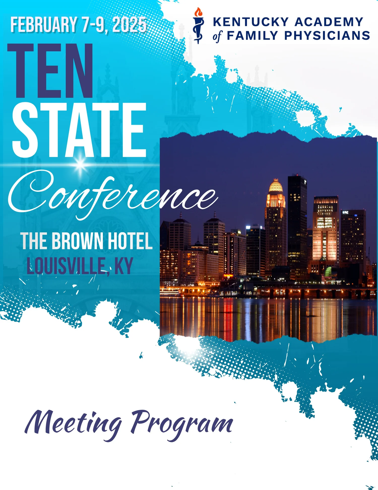 2025 Ten State Conference — Kentucky Academy of Family Physicians