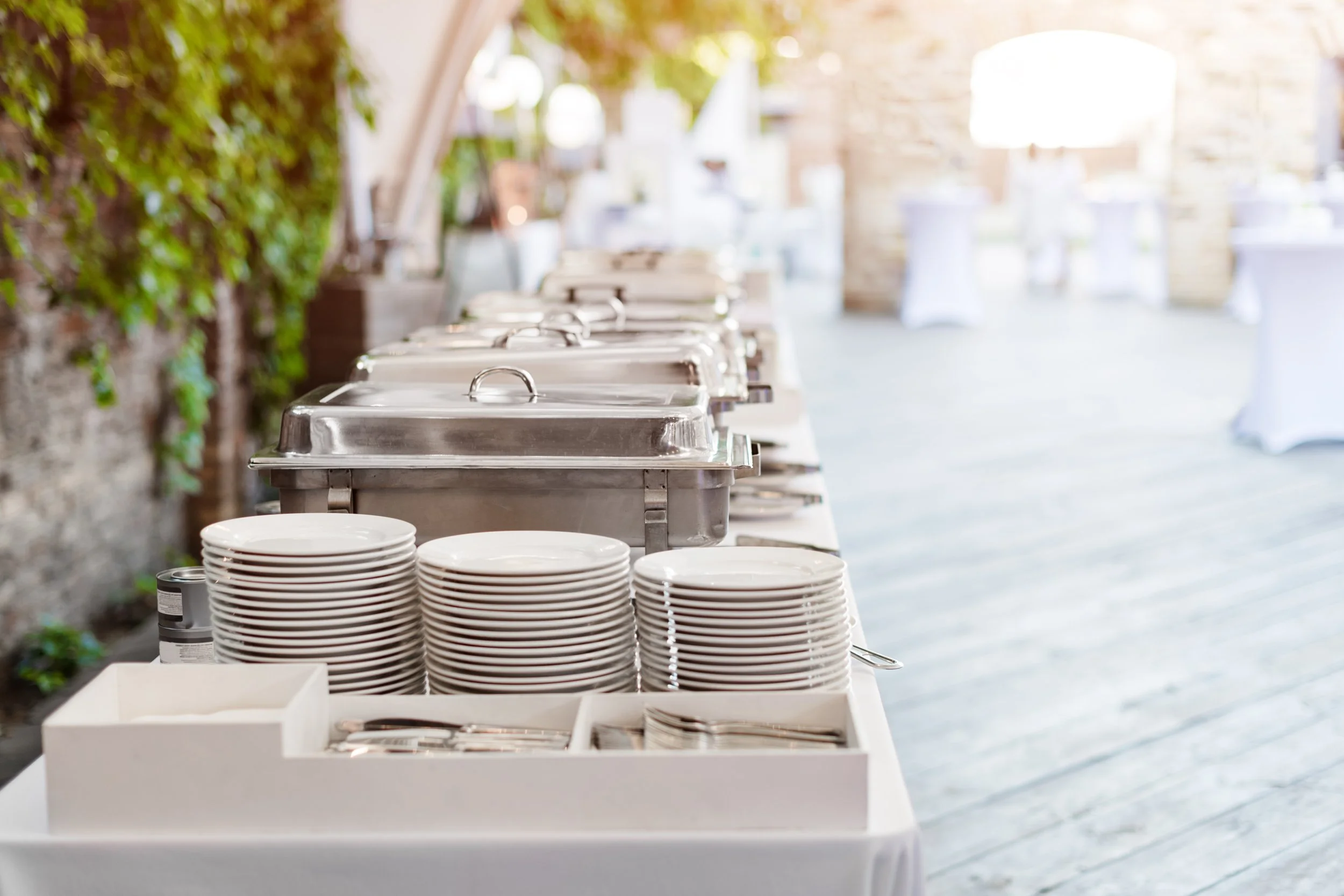 A Spectacular Setting for Your Special Event — Sterks Catering