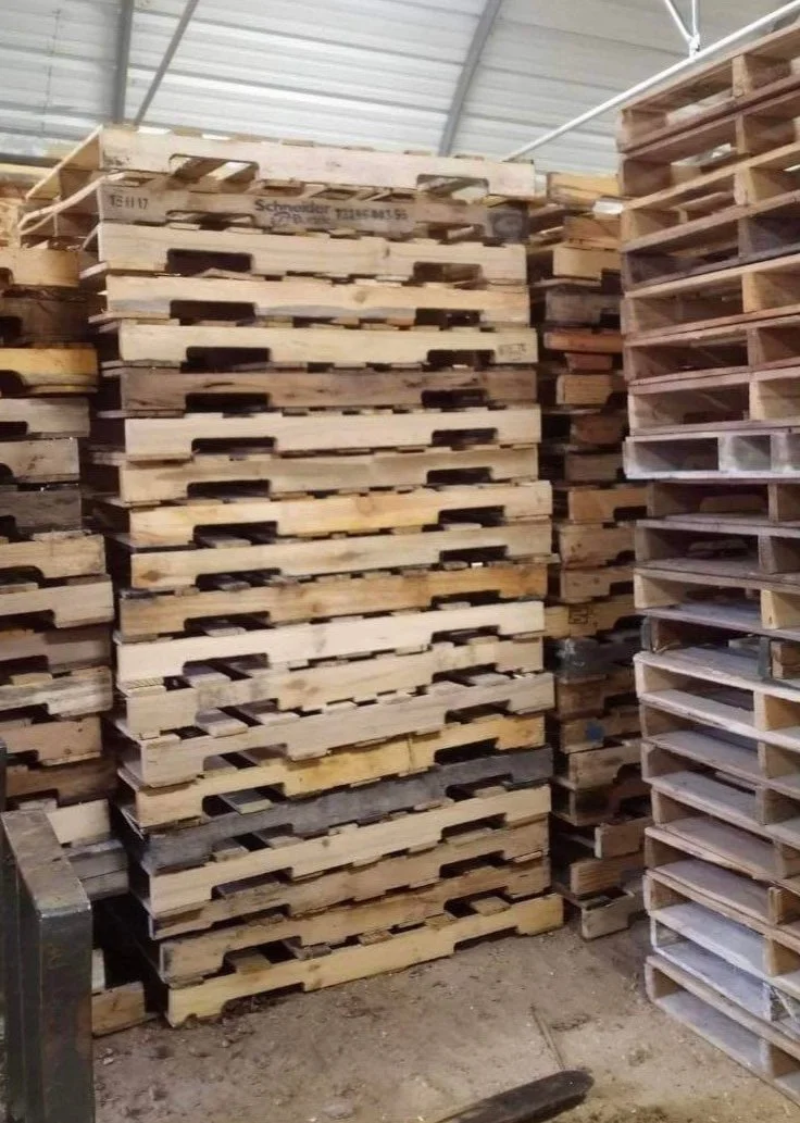 The Pallet Guy of Wisconsin