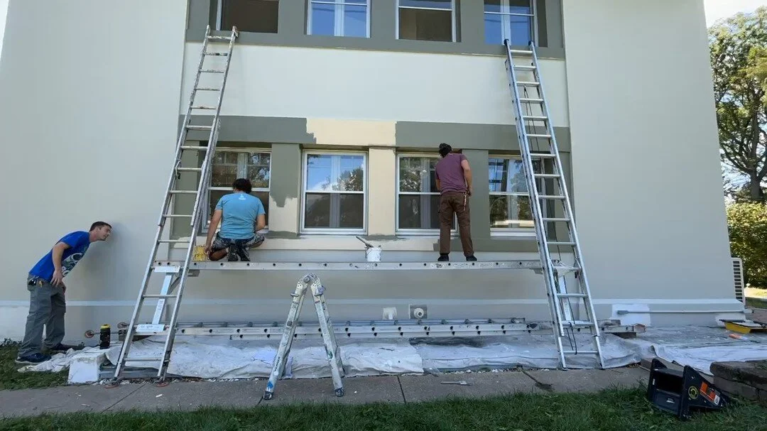 Paint the Earth :: St. Louis Painters