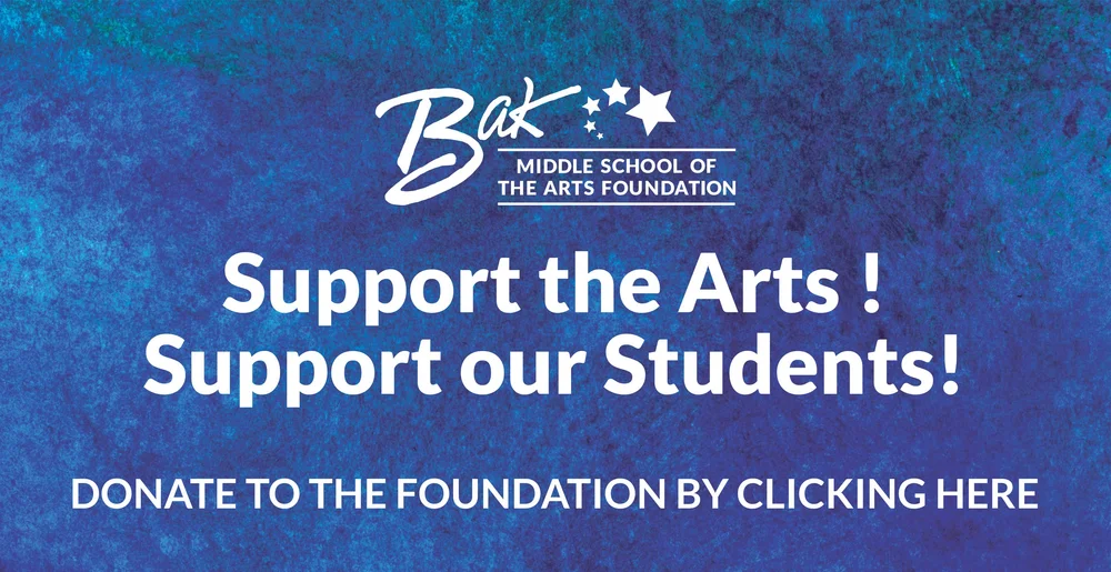 BAK Middle School of the Arts Foundation