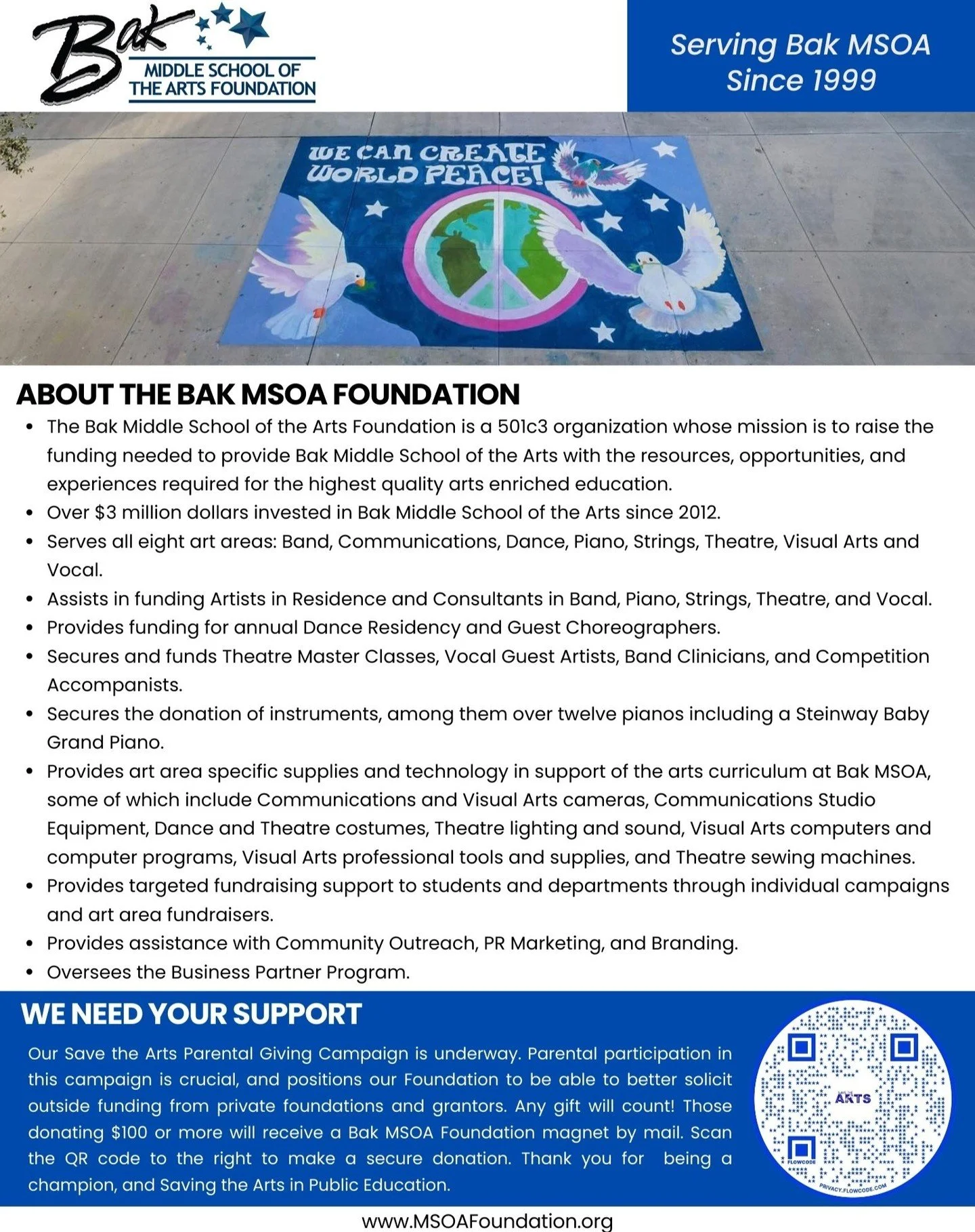 Gallery — BAK Middle School of the Arts Foundation