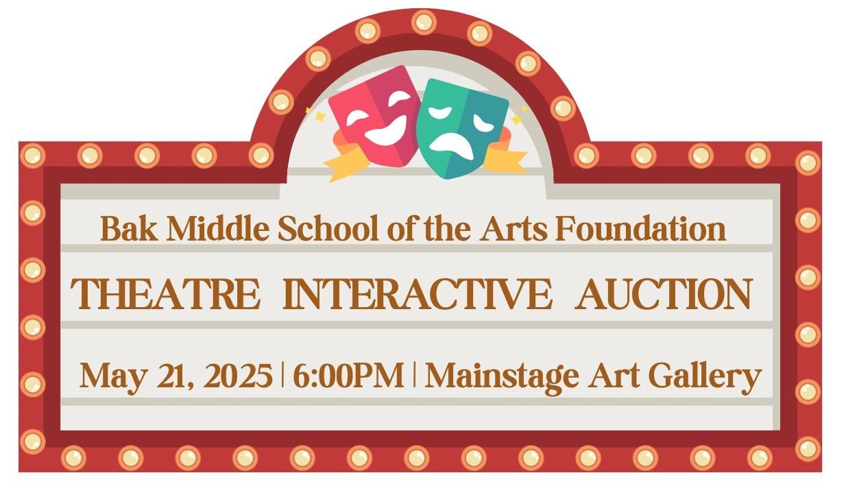 Events — BAK Middle School of the Arts Foundation