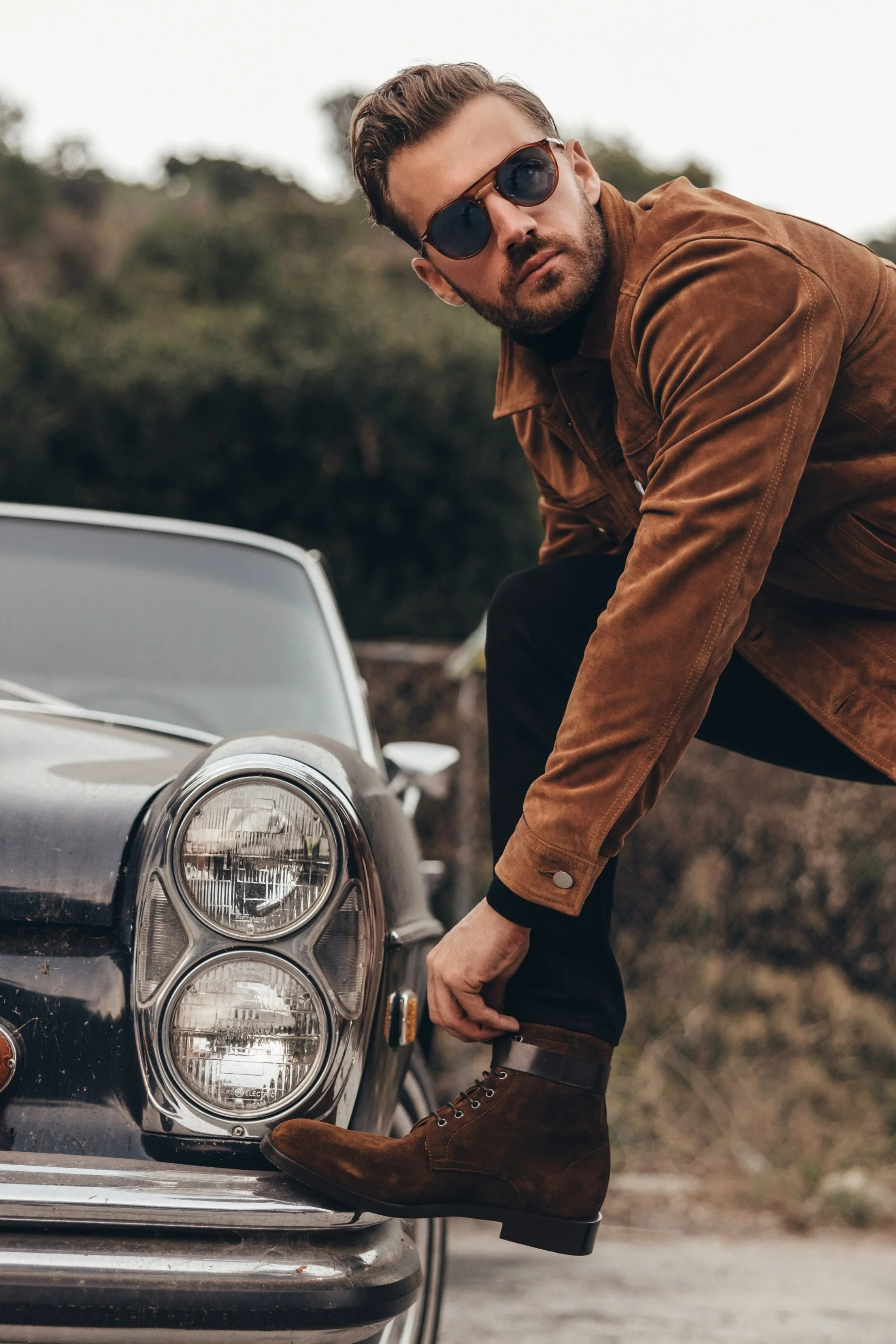 Italian Luxury for the Modern Renaissance Man