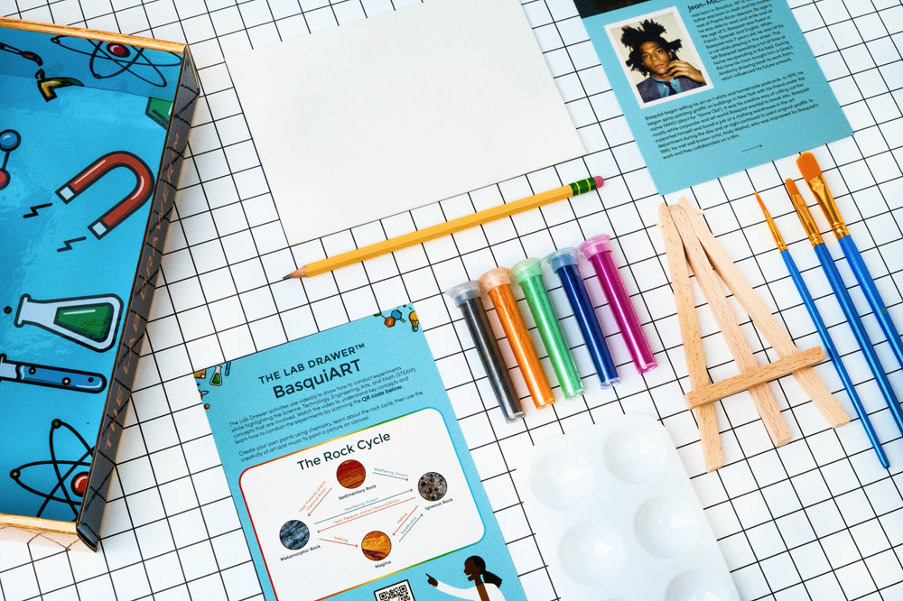 Store 1 — The Lab Drawer