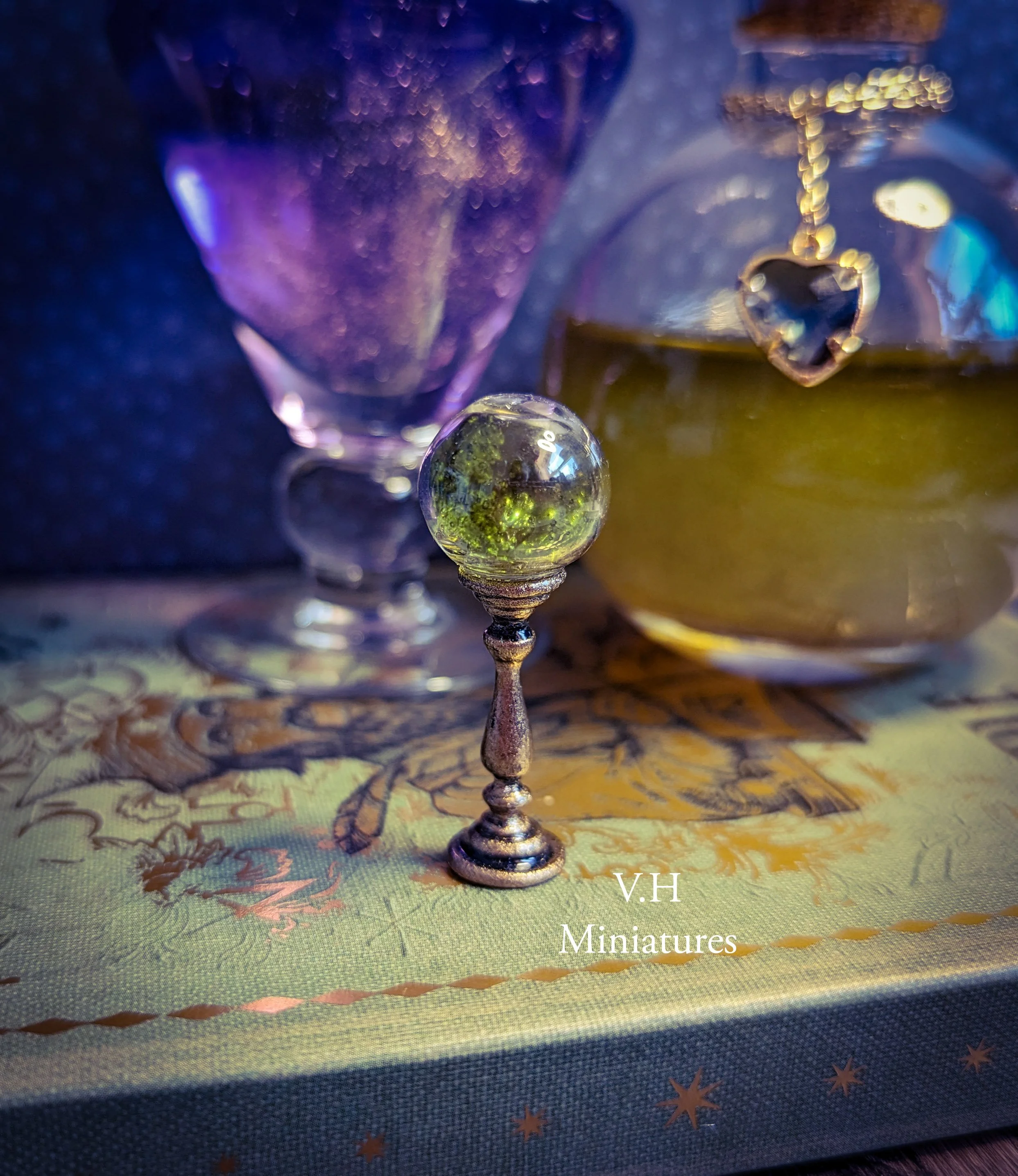 1/12th Scale Miniatures — V.H Miniatures