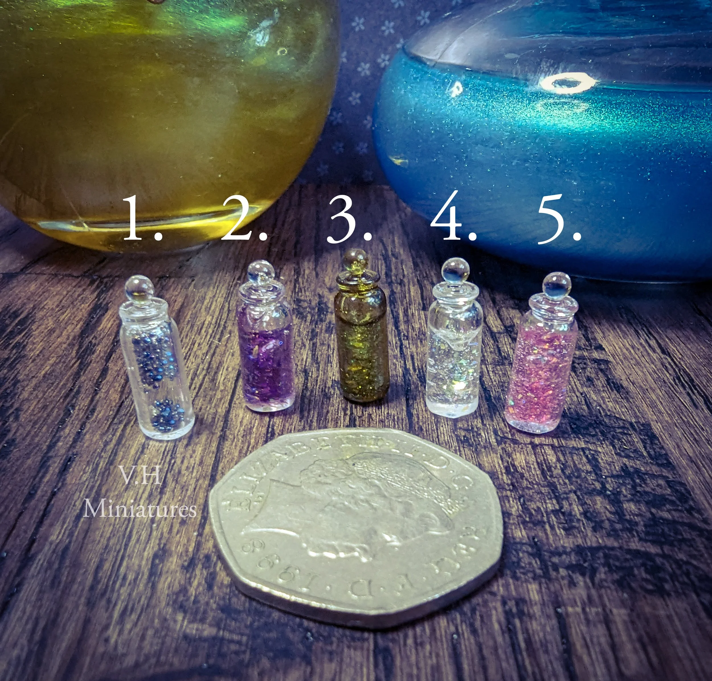 1/12th Scale Miniatures — V.H Miniatures