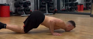 How to do a Push-up: 5 best variations — FRED FERRONE
