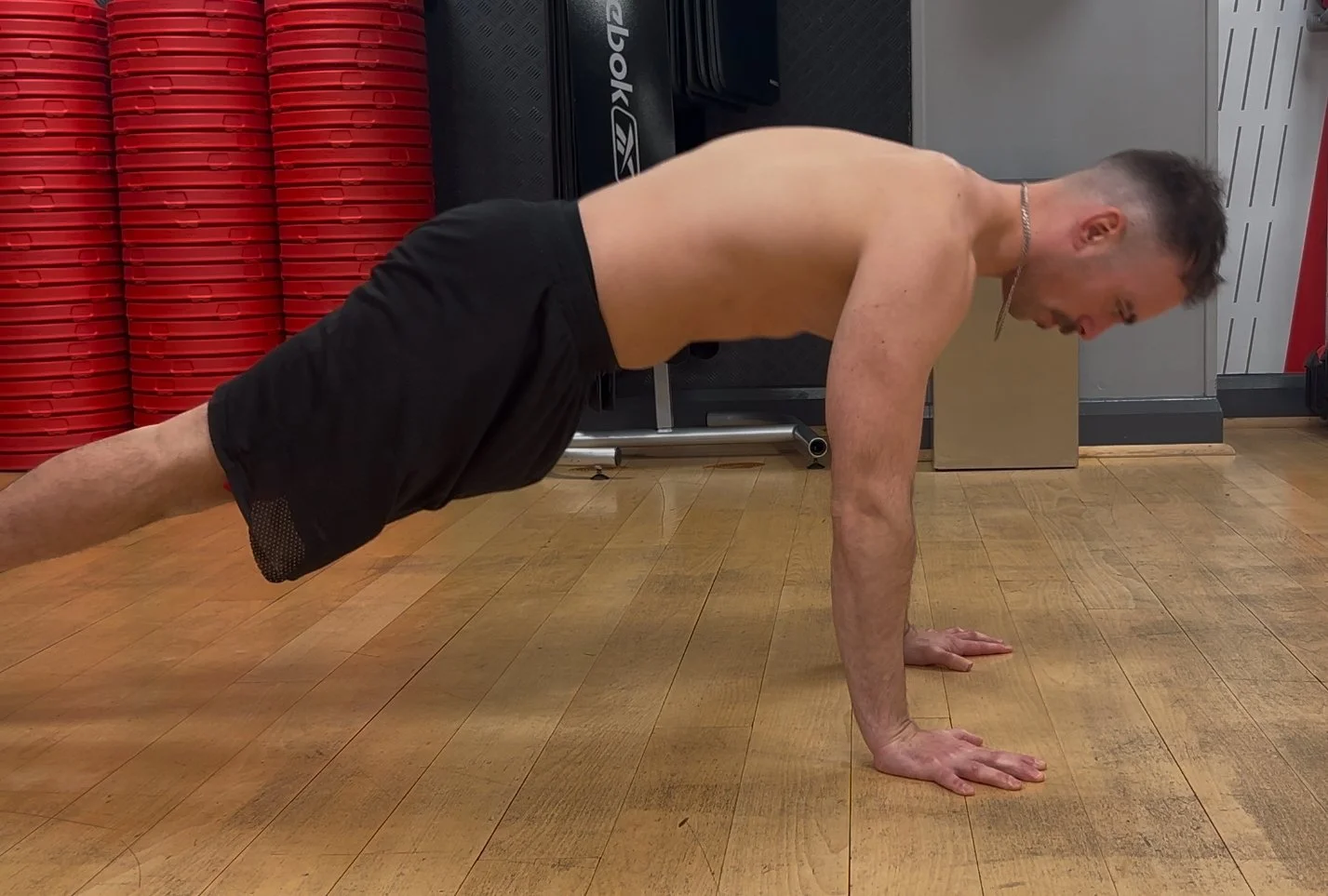How to do a Push-up: 5 best variations — FRED FERRONE