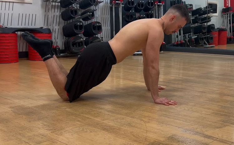 How to do a Push-up: 5 best variations — FRED FERRONE