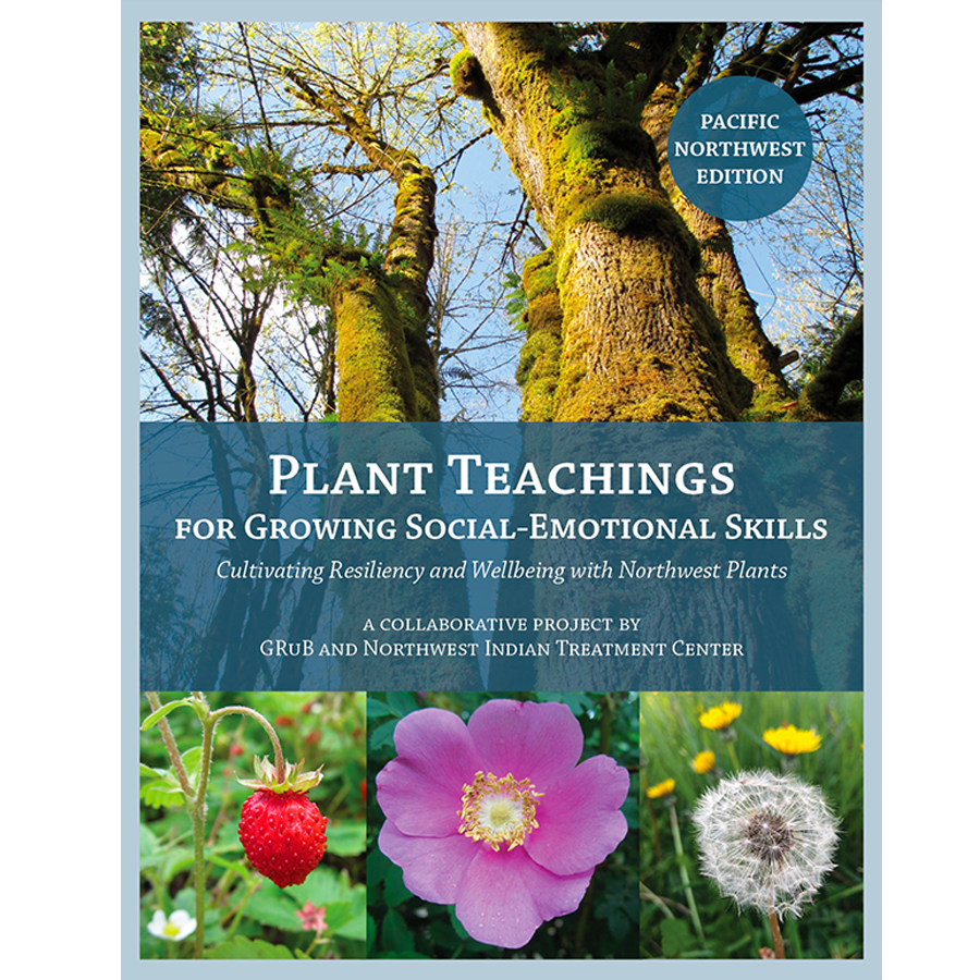 Plant Teachings Classroom Poster Set — Chatwin Books