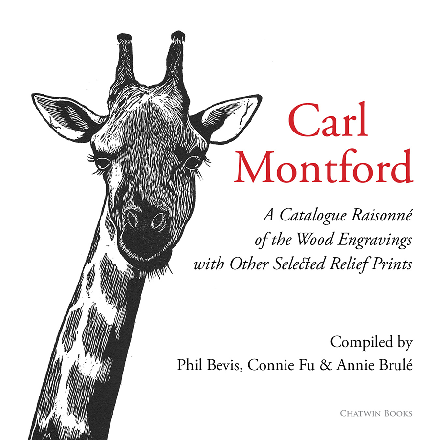 Carl Montford's Wood-Engravings — Chatwin Books