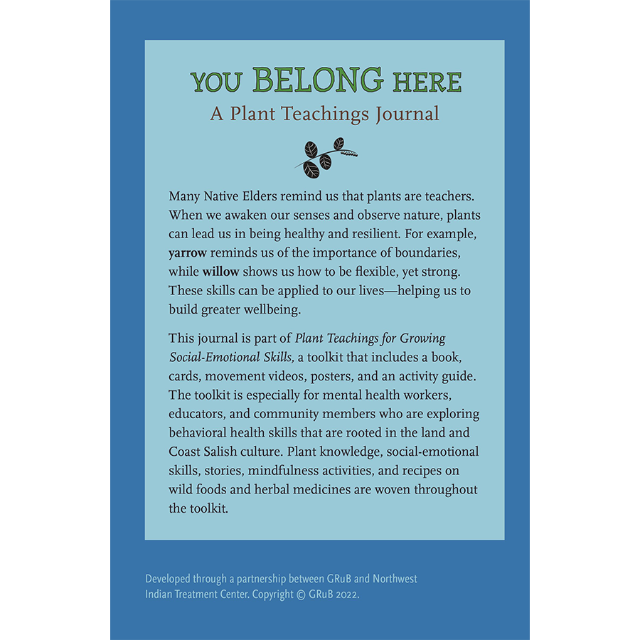 Plant Teachings Classroom Poster Set — Chatwin Books