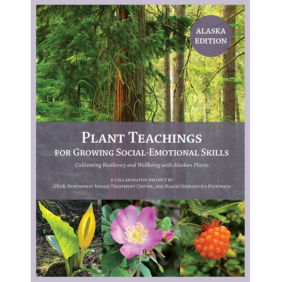 Plant Teachings Classroom Poster Set — Chatwin Books