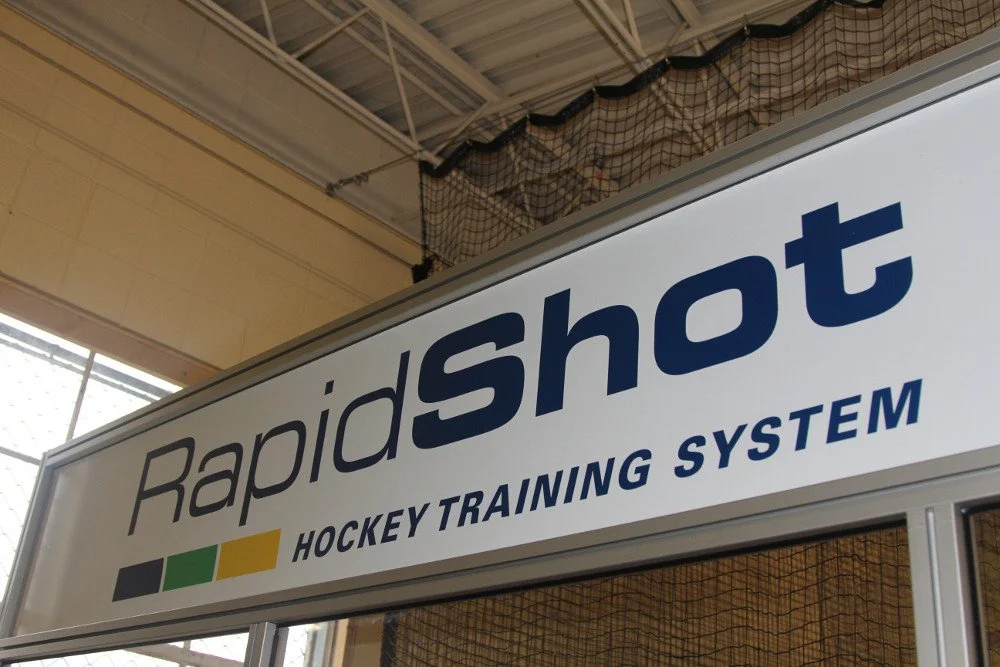 Riverview Ice House — Ice Rockford