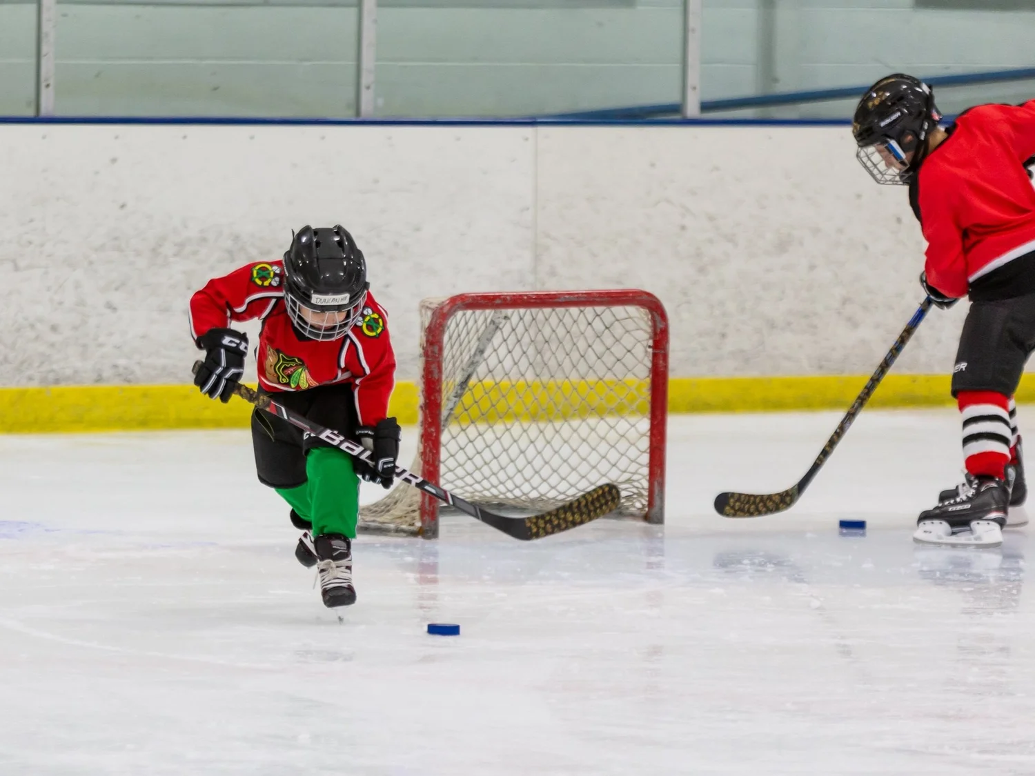 Hockey Programs — Ice Rockford