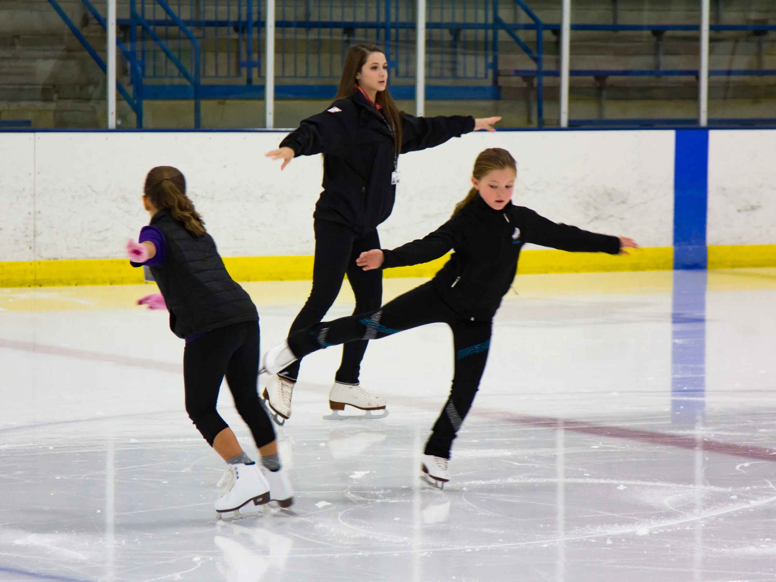 Program Information — Ice Rockford