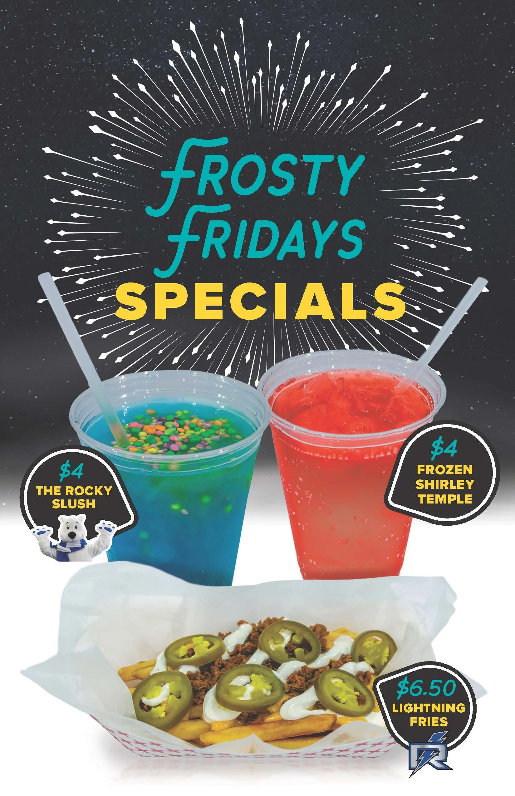 Frosty Fridays | Enjoy Friday Night Skating — Join the Fun — Ice Rockford