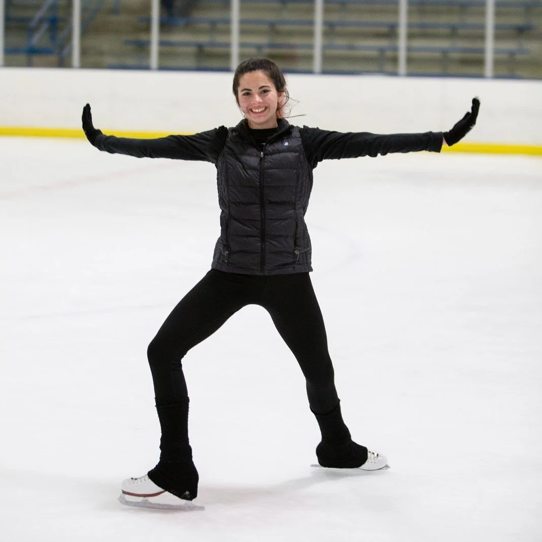 Freestyle Skating — Ice Rockford