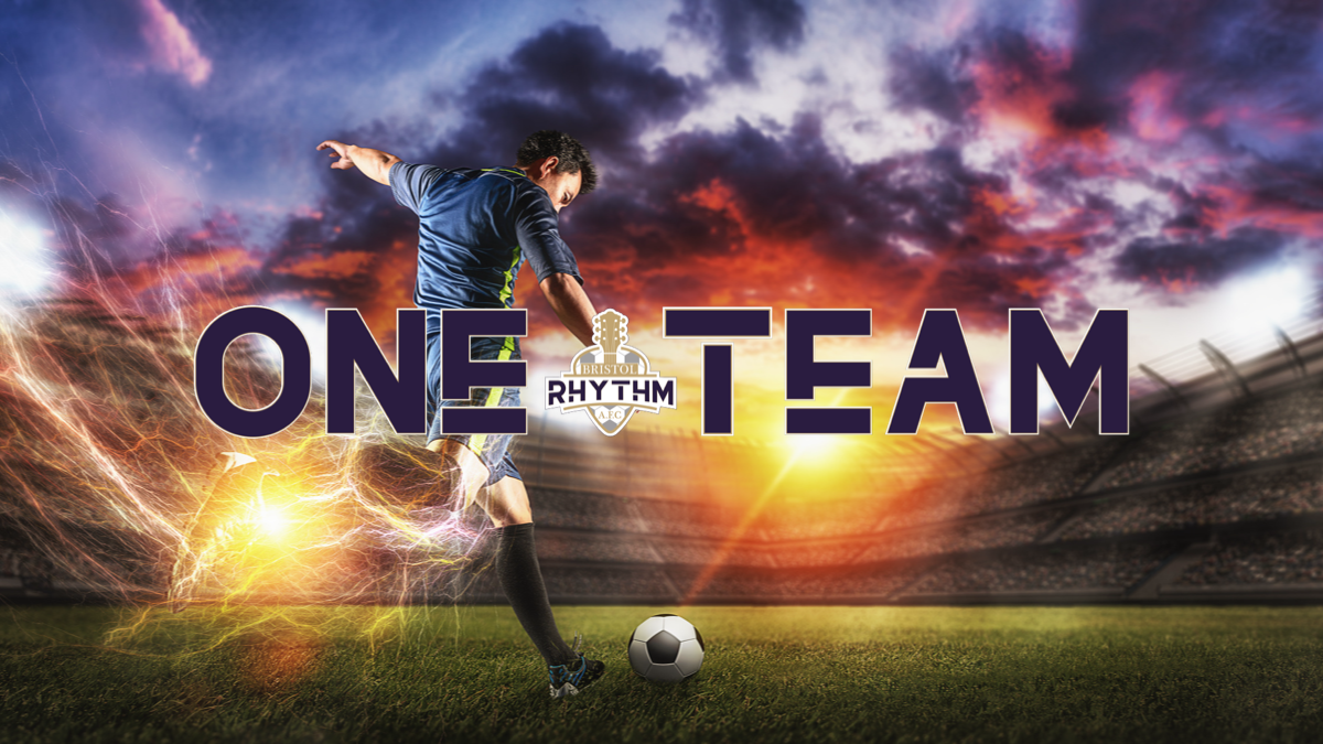 Bristol Rhythm - One City, Two States, One Team.