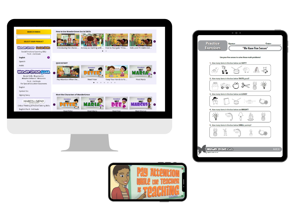 WonderGrove PreSchool
