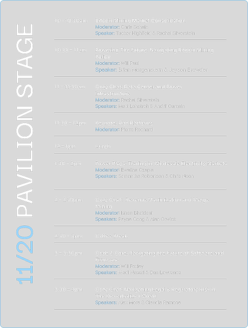 North American Blockchain Summit 2024 - Leading Blockchain Conference