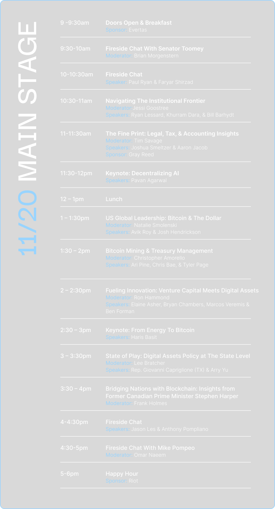 North American Blockchain Summit 2024 - Leading Blockchain Conference