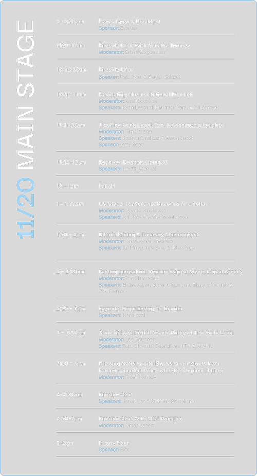 North American Blockchain Summit 2024 - Leading Blockchain Conference