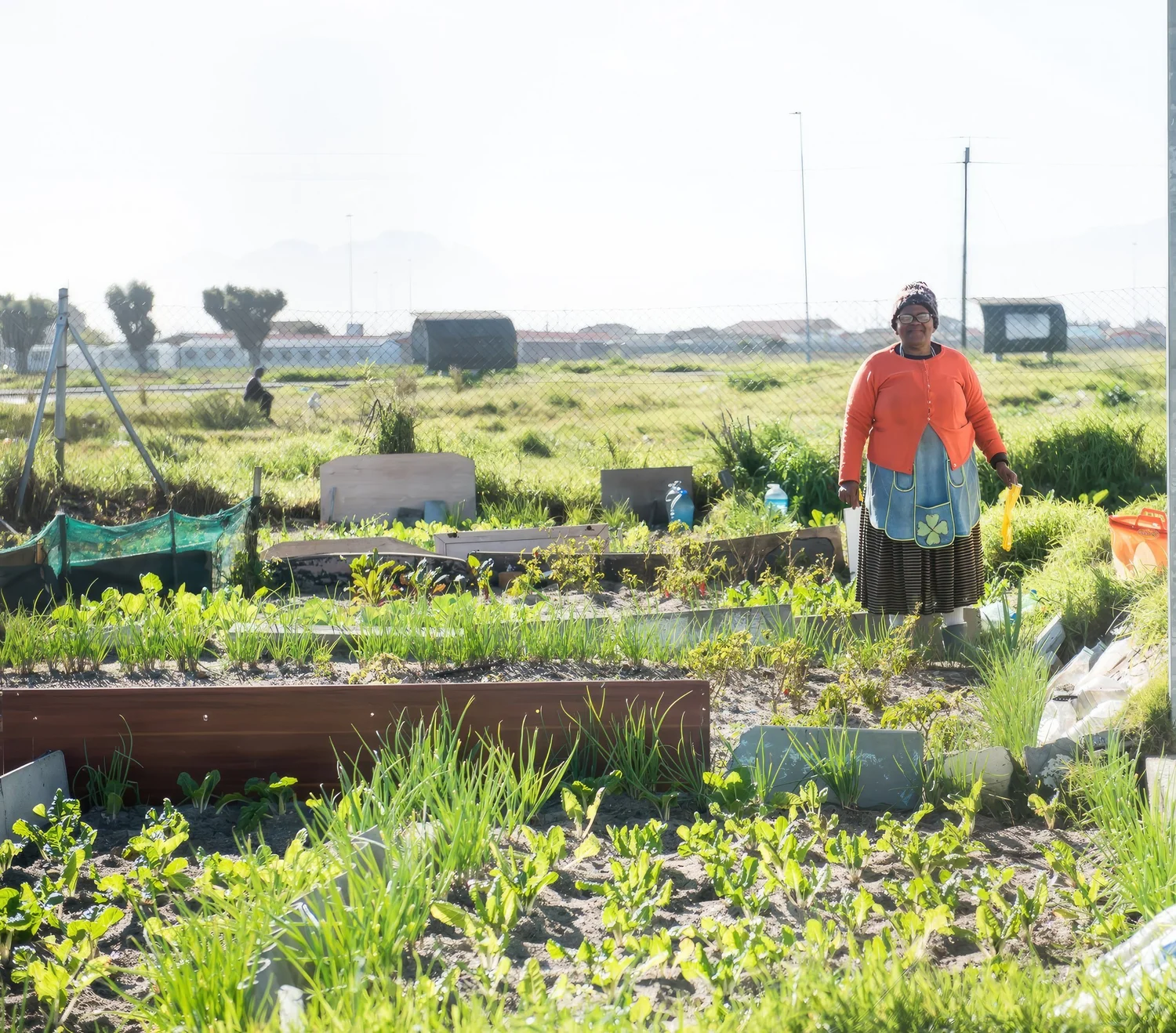 Chumisa Community Composting