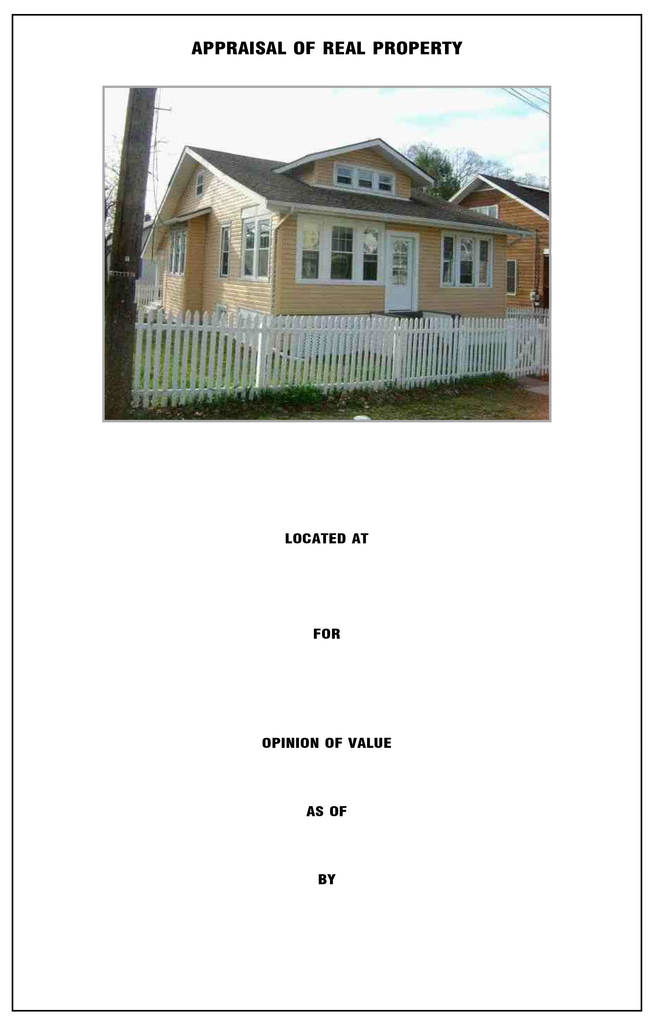 New York Residential Appraisal Services - Home Appraiser — Hudson River ...