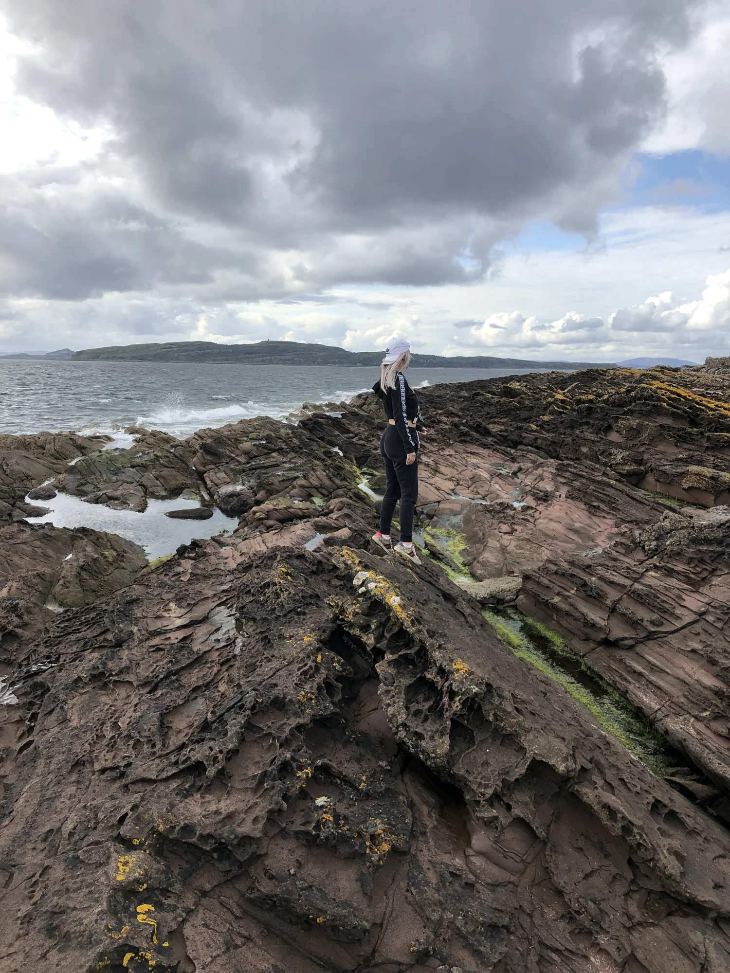 Scot Rock Walks - geology tours store — Scottish Geologist