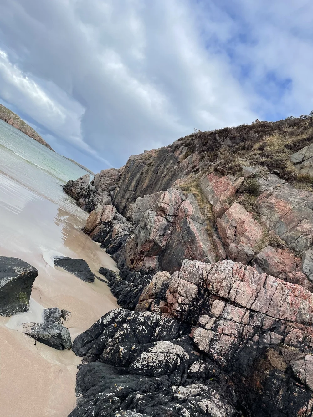 Scot Rock Walks - geology tours store — Scottish Geologist