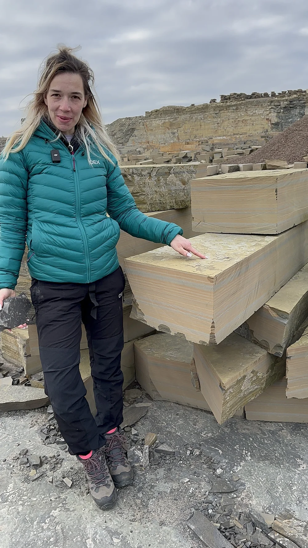 Mudstone — Scottish Geologist